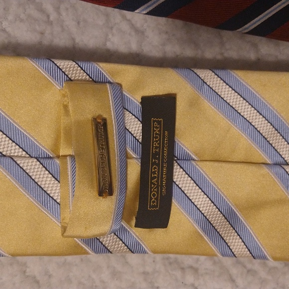 Donald trump | Accessories | Donald Trump Tie | Poshmark